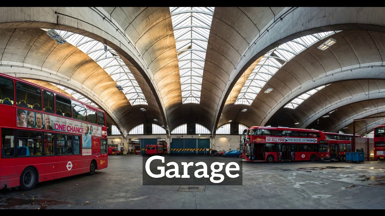 What is Garage? | How Does Garage Look? | How to Say Garage in English ...