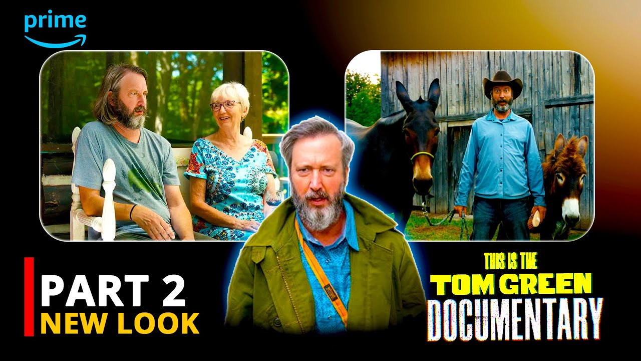 This Is the Tom Green Documentary Part 2 New Look Released by Makers ...