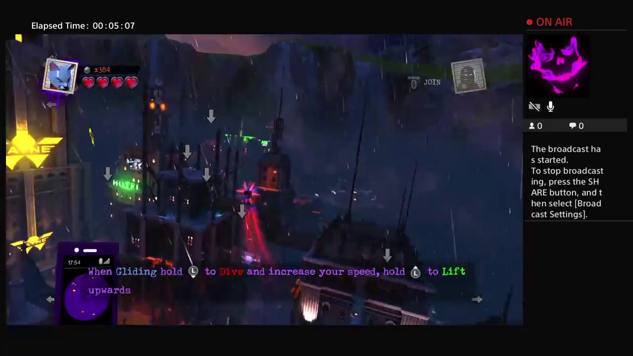 Dex-Starr origin+backround gameplay!!!! - YouTube