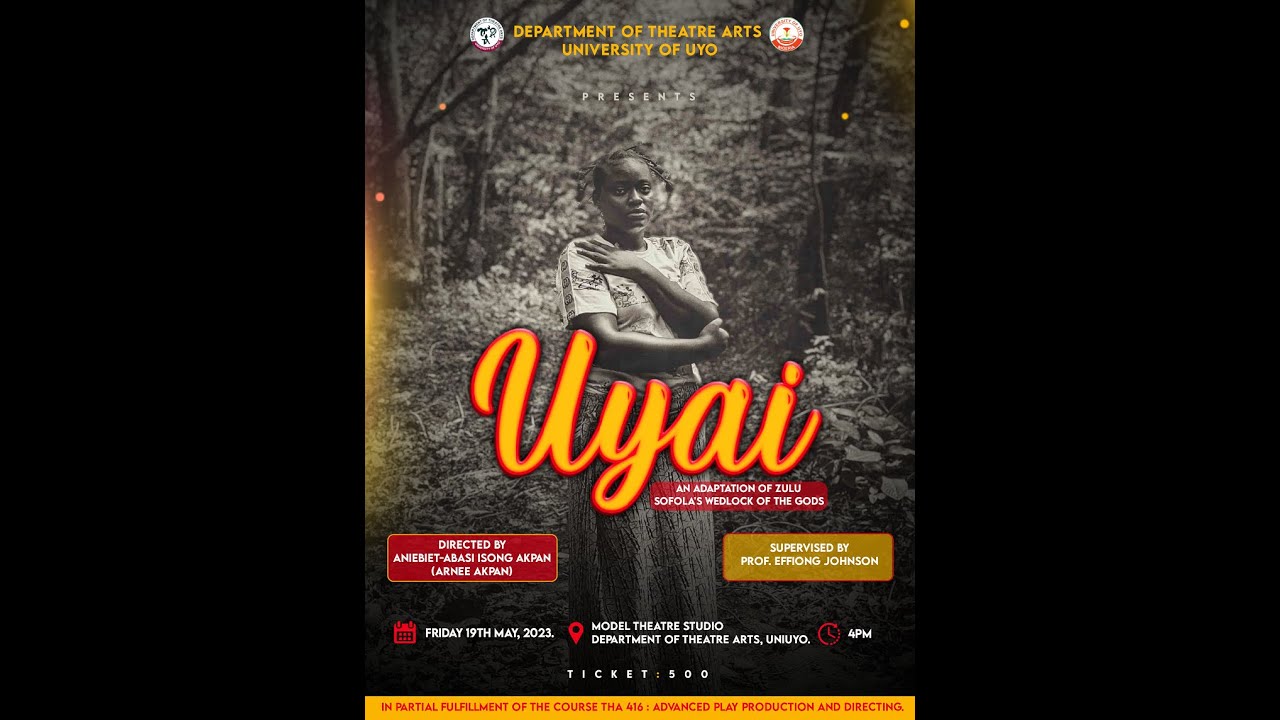 UYAI | A Stage Play - YouTube