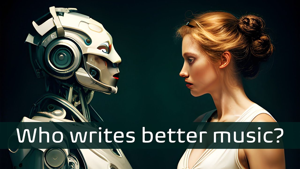 AI vs. Human... Who writes better music? - YouTube