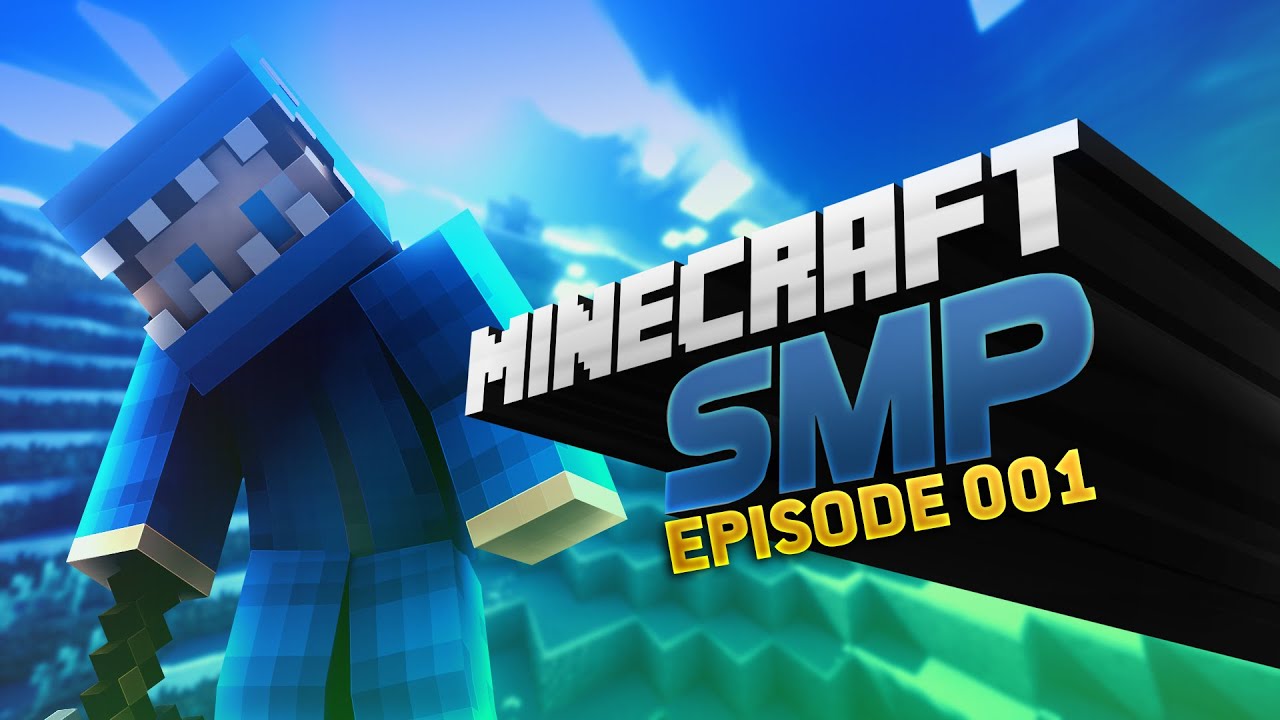 Minecraft SMP Tomorrowland - "CUSTOM SMP" | #1 - YouTube