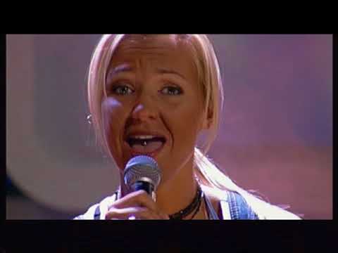 Kate Ryan - Mon Coeur Resiste Encore (Live at VIVA Interaktiv)