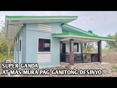 Mas Maganda at Mas Mura Pag Ganitong Desinyo - YouTube