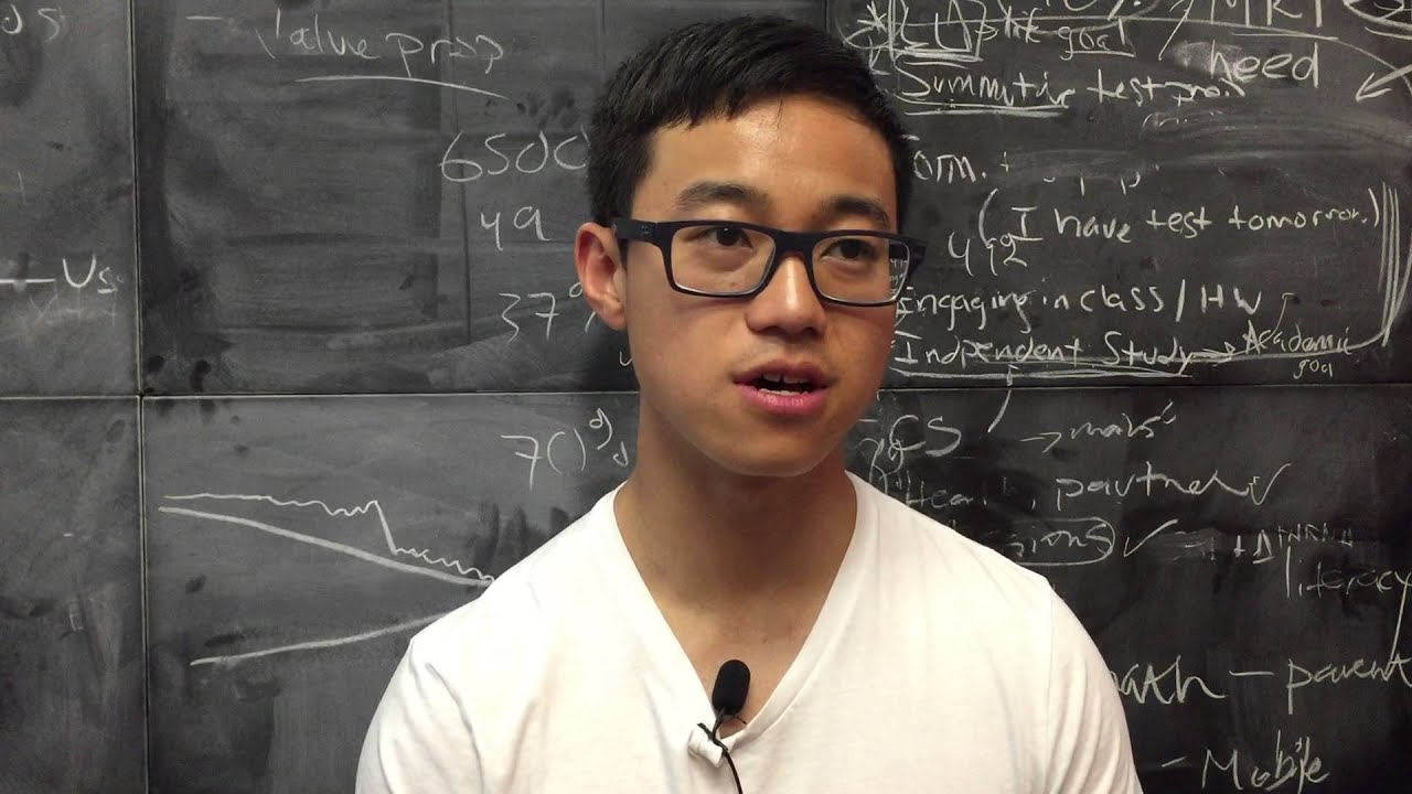 Interview with David Hu - YouTube