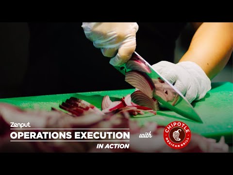 OpsX in Action: How Chipotle uses Zenput to achieve operational excellence