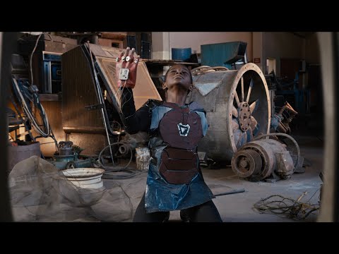 Mann Friday - Fight For Me (Official Video)
