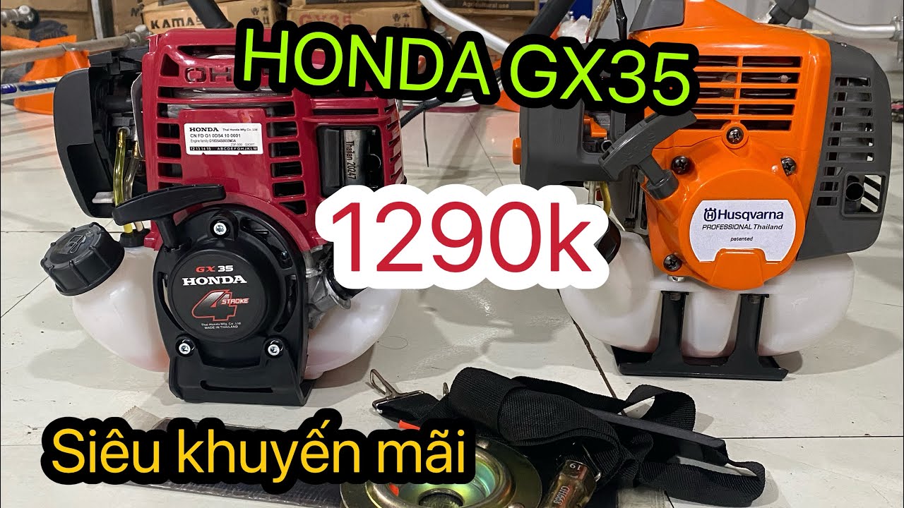 HONDA GX35 Và "Hàng Nhật Bãi" Giá siêu khuyến mãi☎️0785.307.348☎️☎️26/9 ...