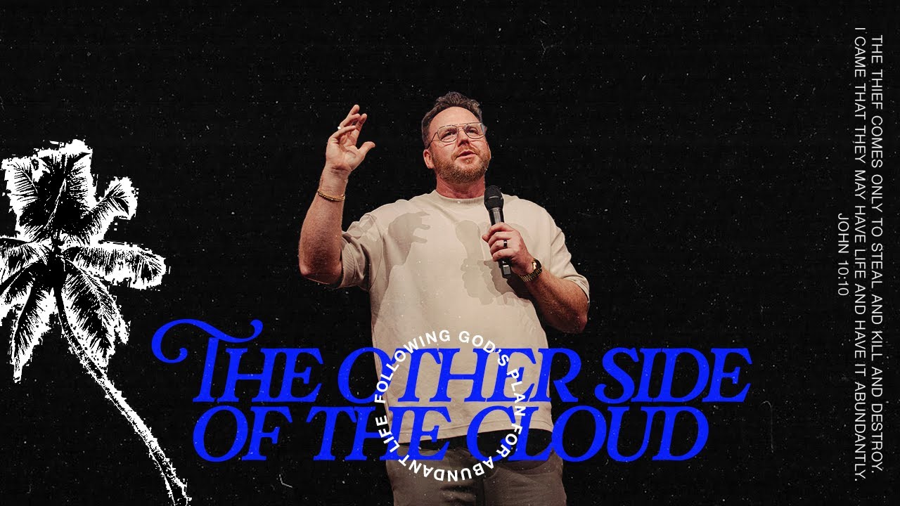 The Pursuit of Abundance - The Other Side of the Cloud: Pastor Jason ...