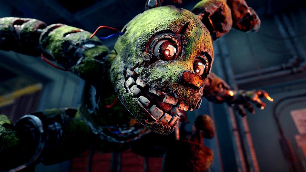 DBD: The Animatronic is INSANELY Broken - YouTube