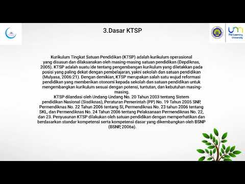 Kurikulum KTSP Paud AL-KARIM
