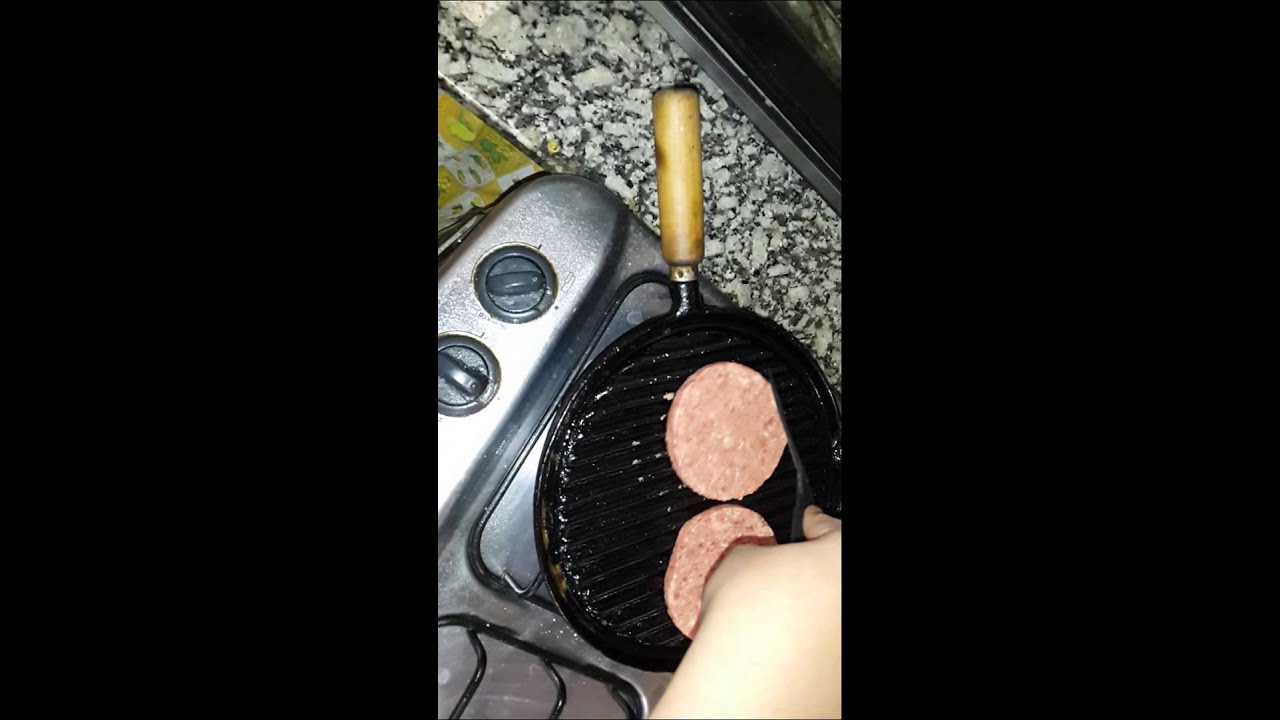 Tutorial:como cocinar un paty re piolamente - YouTube