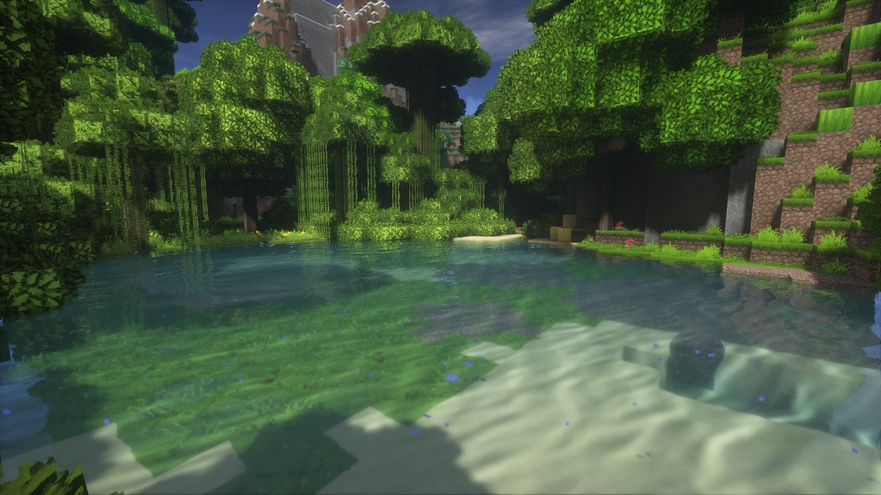 [MinecraftForums help] SEUS V10.1 vs SEUS V11.0 light sources effects ...