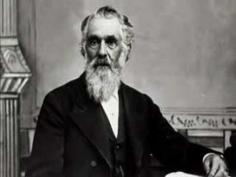 Testimony of LDS (Mormon) Prophet Lorenzo Snow - YouTube