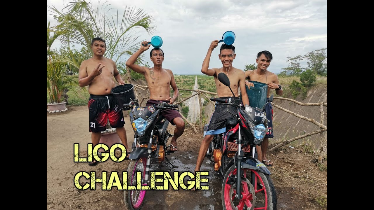 LIGO CHALLENGE ACCEPTED - YouTube