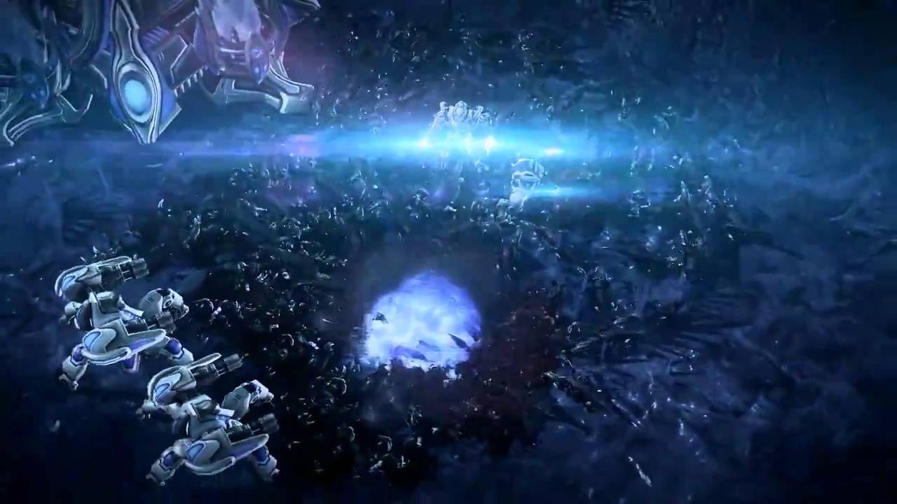 StarCraft II Corrupted by egon- - YouTube