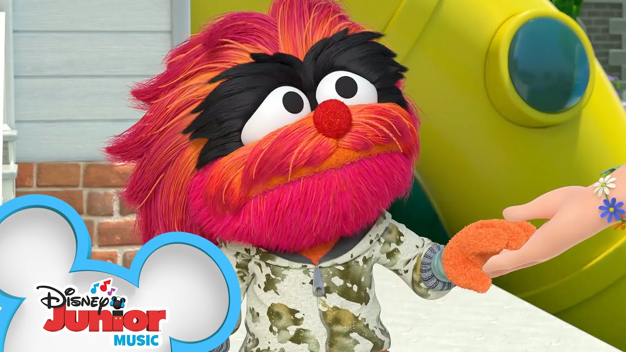 You'll Get Better | Music Video | Muppet Babies | Disney Junior - YouTube