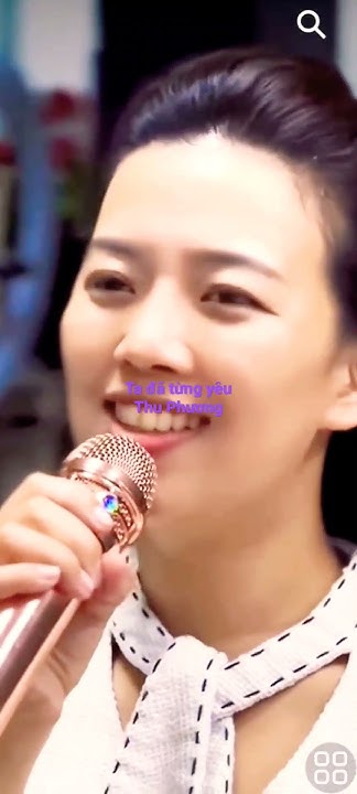 Nguyễn Thu Phương Ta đã Từng Yêu Hot Hot Tiktok Youtube