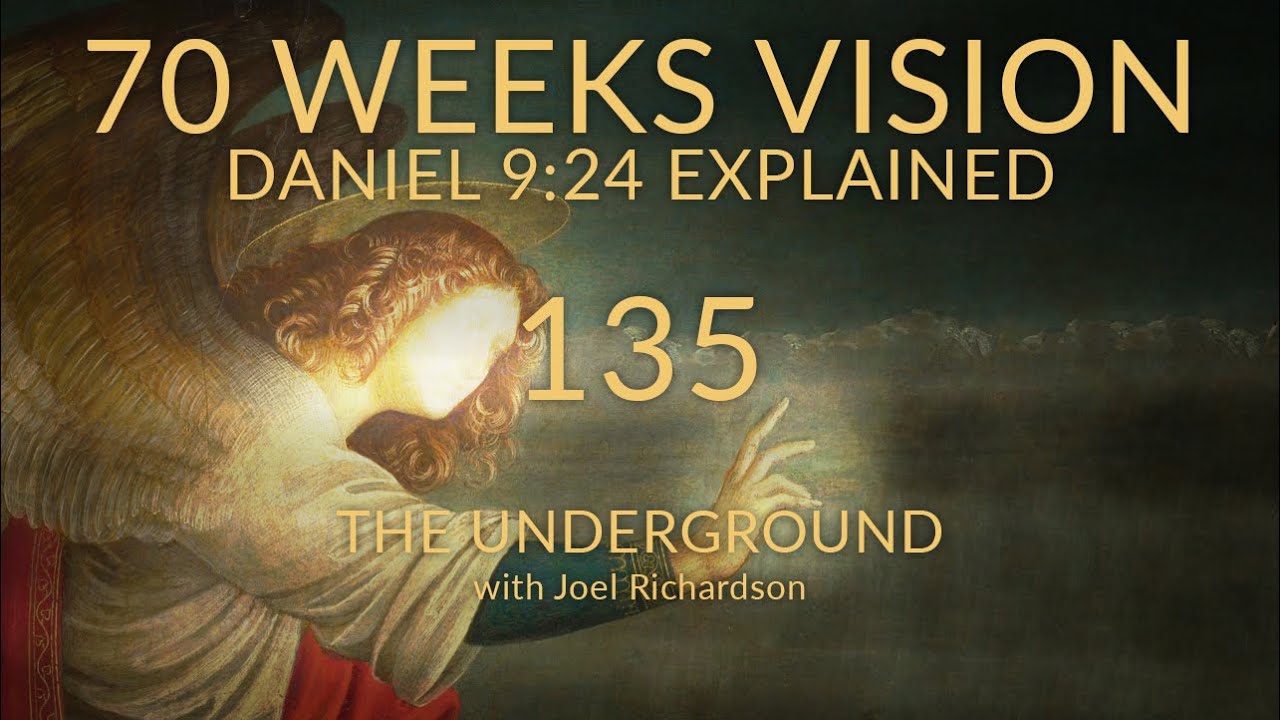 SEVENTY WEEKS OF DANIEL 9 Daniel s 70 Weeks Vision Explained GREATEST PROPHECY Underground seventy-weeks-of-daniel-9-daniel-s-70-weeks-vision-explained-greatest-prophecy-underground
