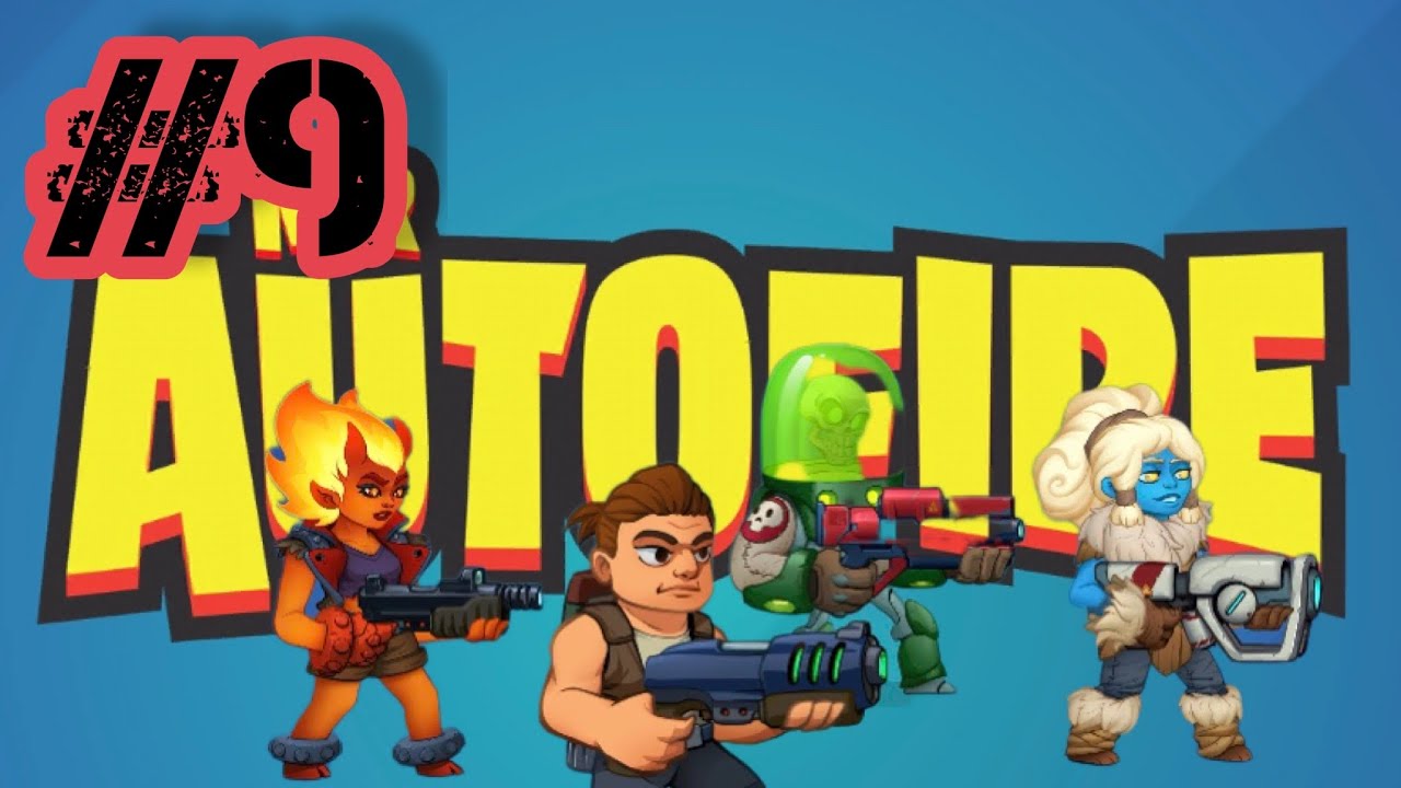 Mr Autofire mobile | Autofire For ios and android - YouTube