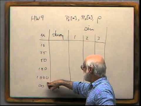 MAP6264: Queueing Theory - Lecture 15 - YouTube