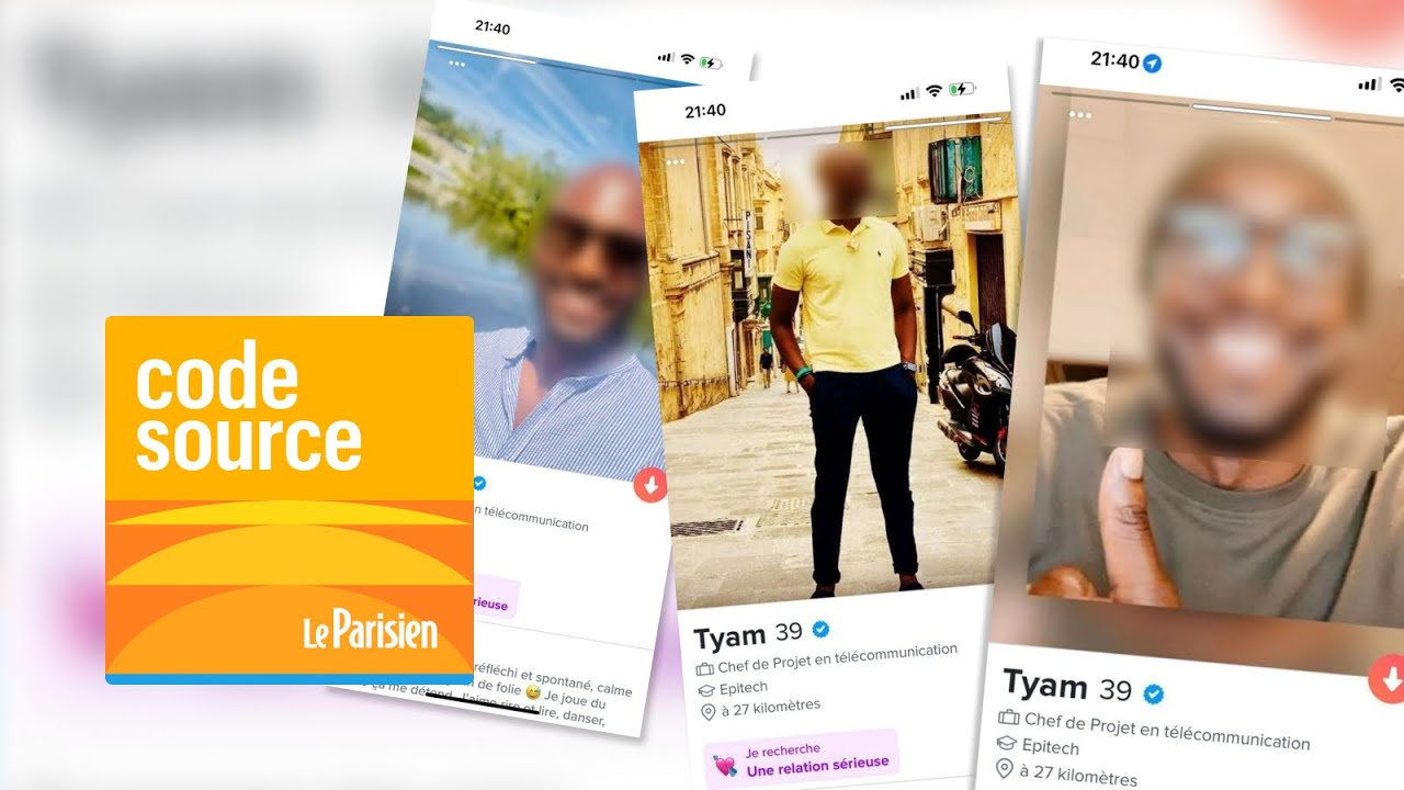 [PODCAST] Lesty, 40 ans... nouvel « arnacœur » de Tinder - YouTube