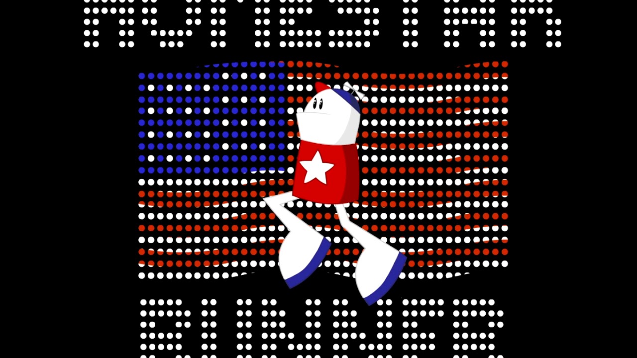 Homestar Runner - Flag Intro - YouTube