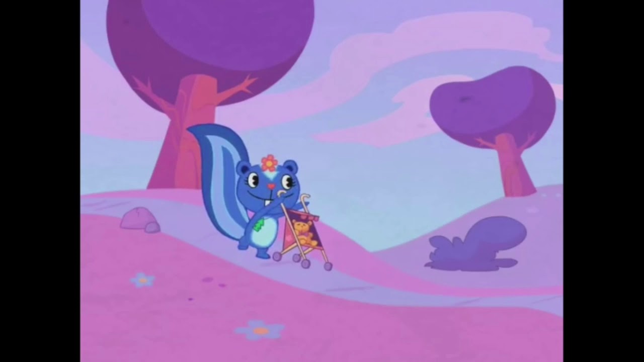 Happy Tree Friends Soundtrack: Children Cue - YouTube