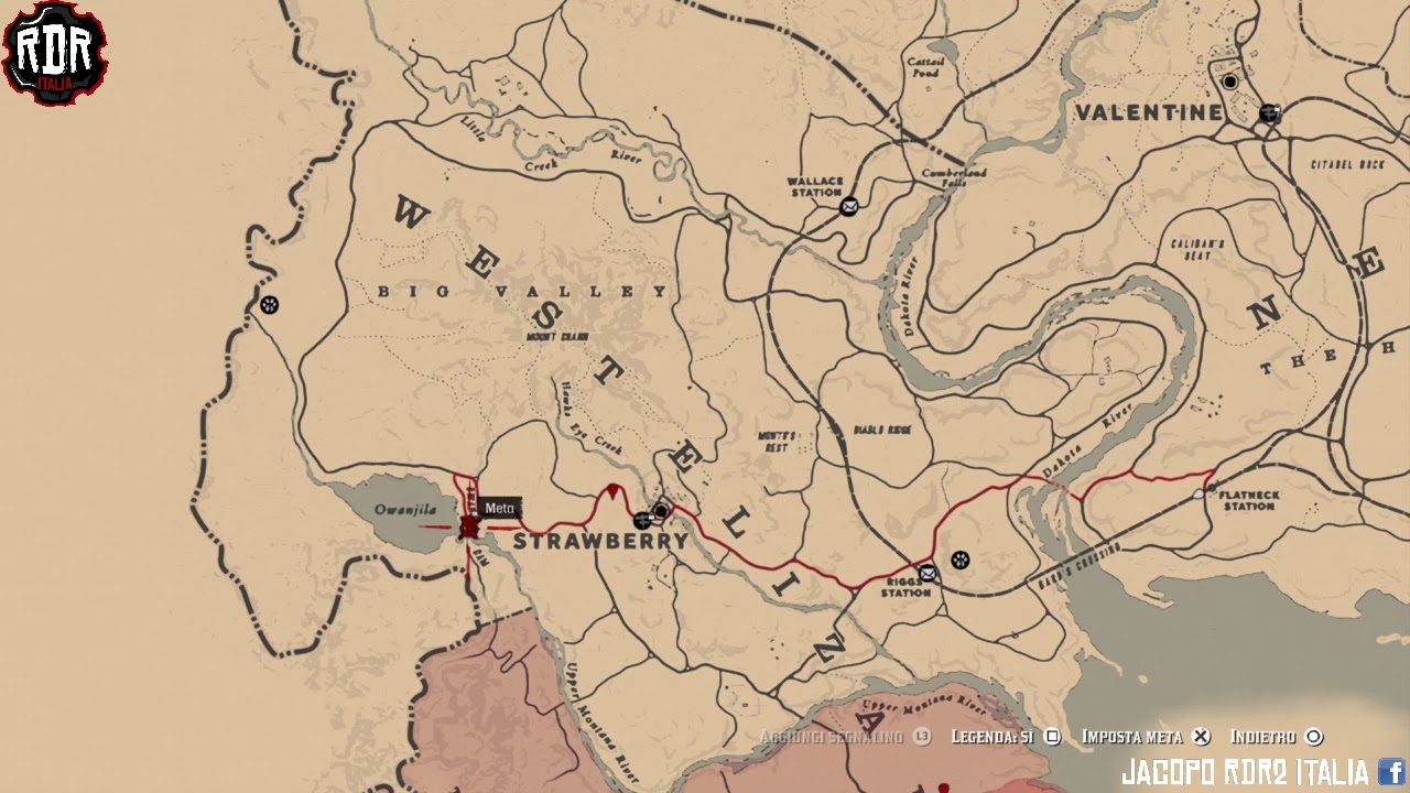 RDR2 EQUITAZIONE 9 | Da Van Horn a Blackwater in meno di 17 minuti ...