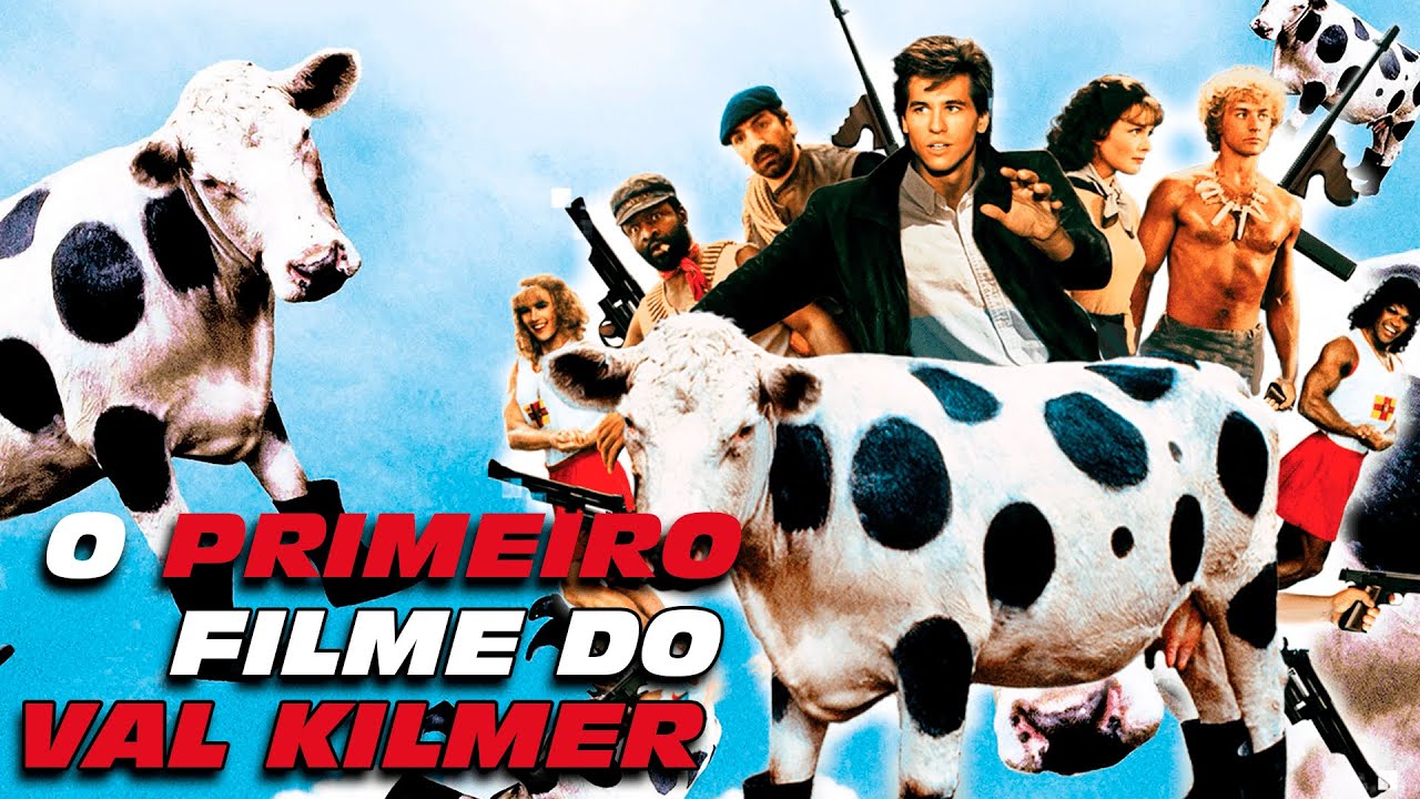 15 Curiosidades TOP SECRET SUPERCONFIDENCIAL (1984) - Cinema Alex ...