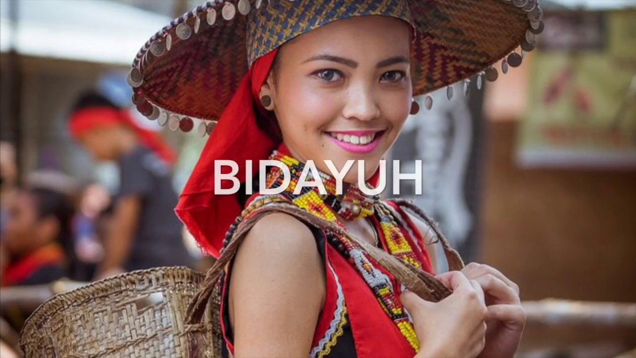 BIDAYUH VIDEO - YouTube