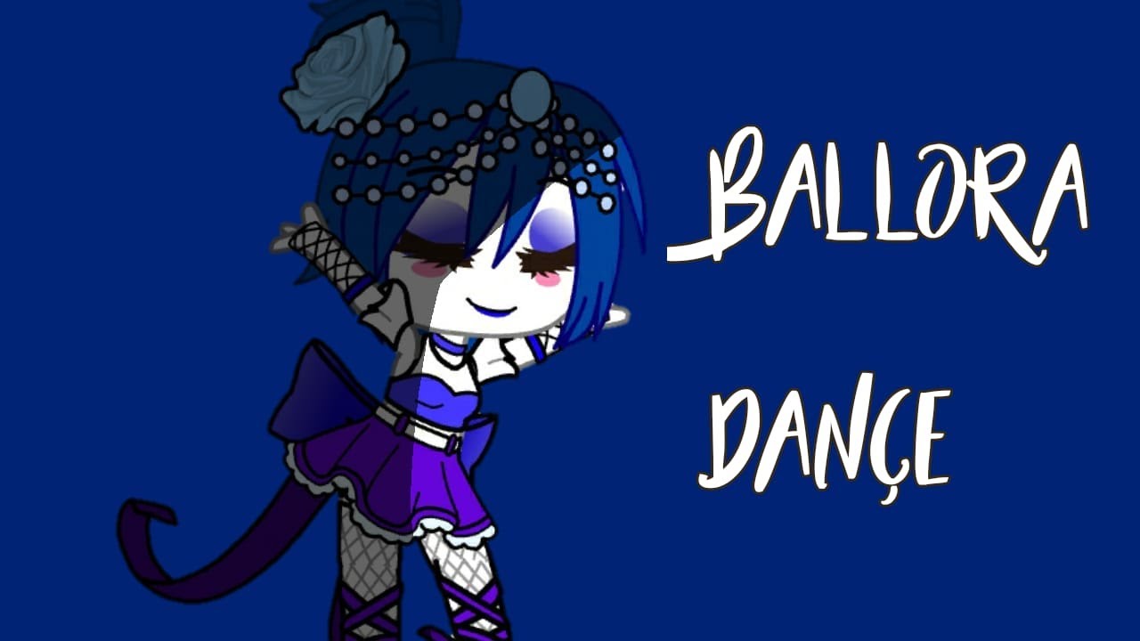 ballora dance \\ caqui chan - YouTube
