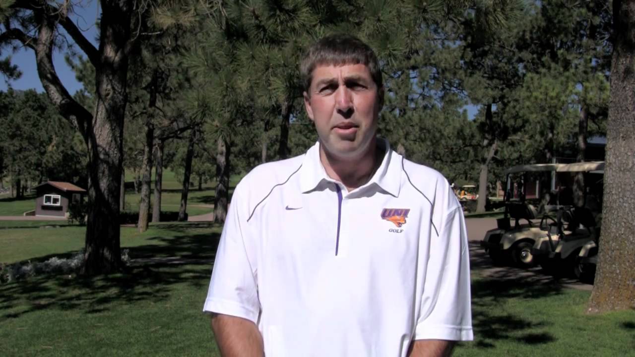 UNI Coach John Bermel - What are you looking for in a college golf ...
