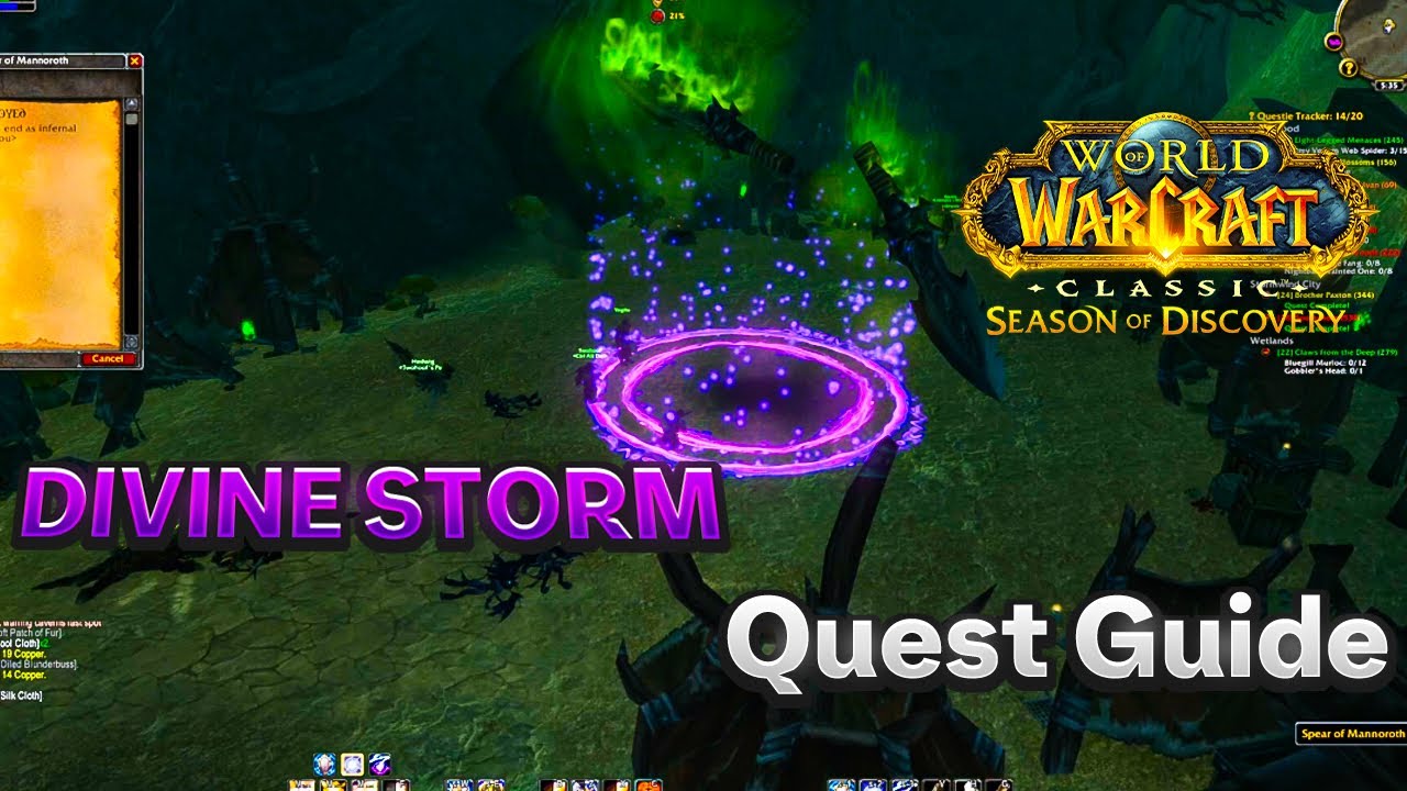 How to get DIVINE STORM rune! Step by step guide with locations - YouTube