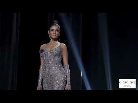Nikita Porwal Owns the Miss World Top Model Runway