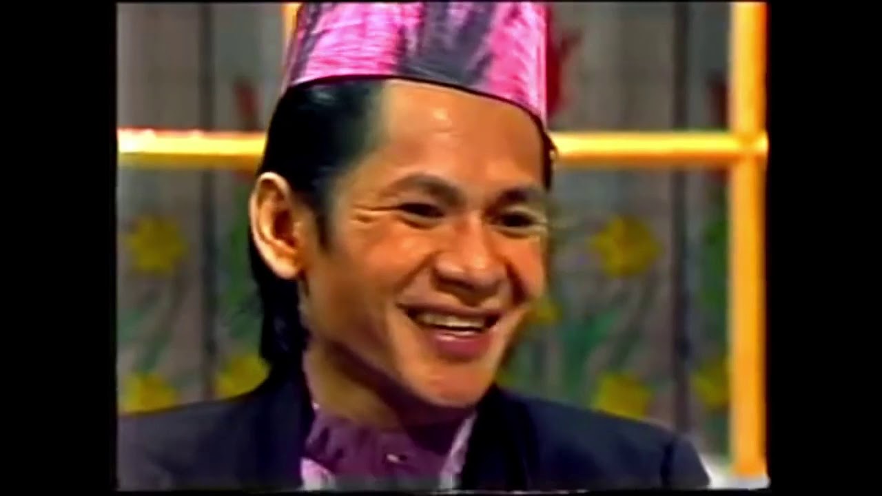 #VIRAL Google doodle Sudirman Arshad Singer & his Rare Video #TERKINI ...