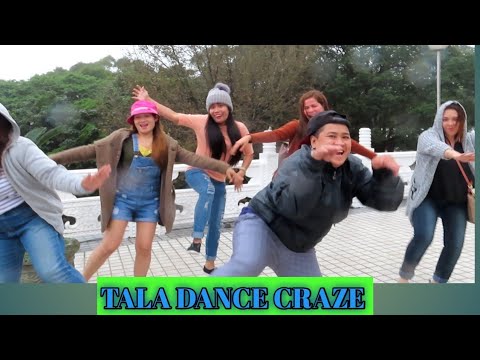 Tala dance craze||patay ipis dance||kakaiba ito laugh trip - YouTube