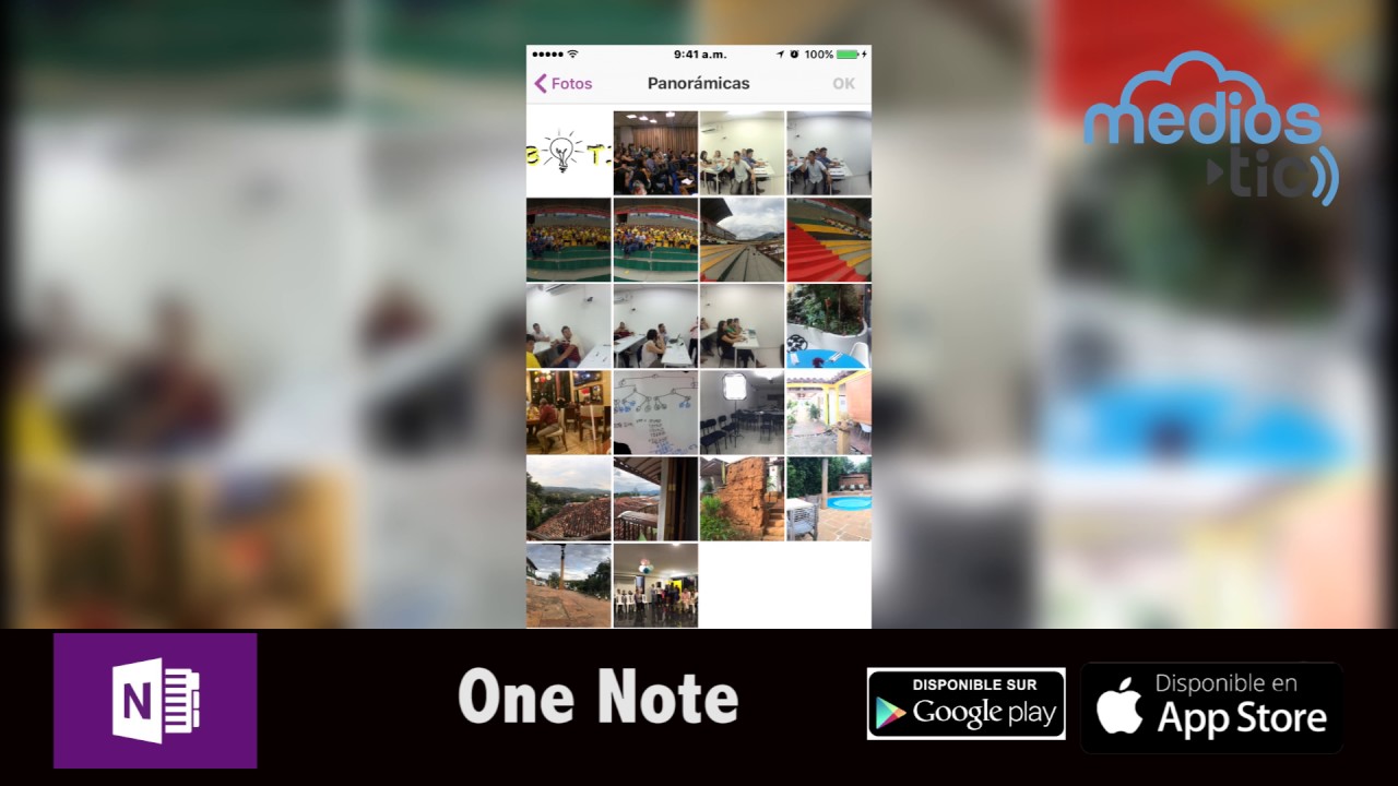 Onenote Tutorial - YouTube