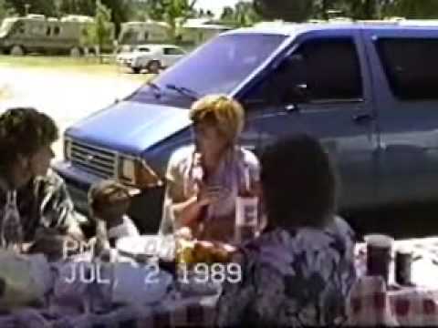 Godfrey Family Reunion 1989 - YouTube