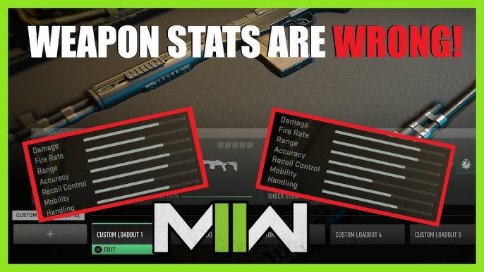 Mw2 Stats The Best Modern Warfare 2 Sniper Rifles