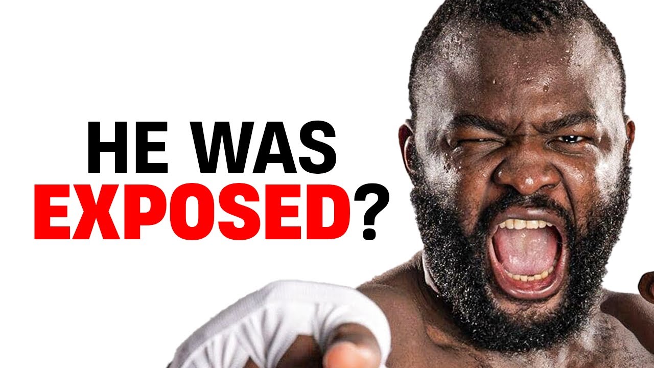 How Martin Bakole Just Got KNOCKED OUT.. - YouTube