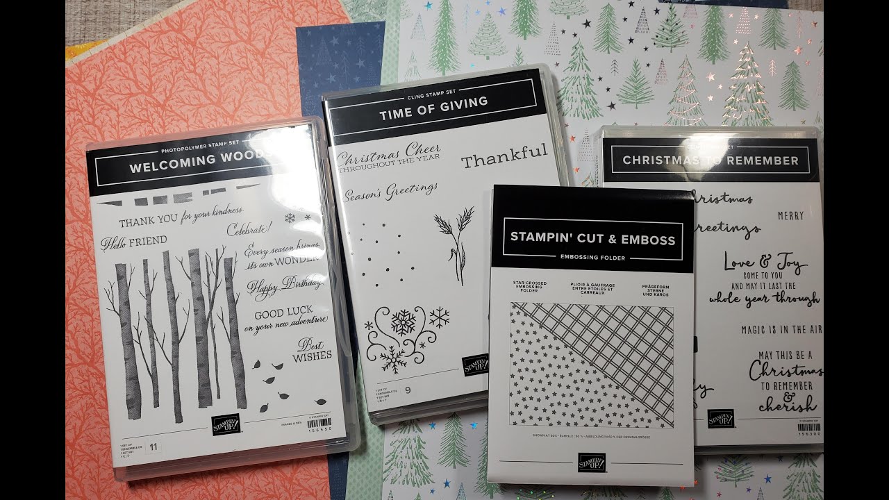 Unboxing NEW HOLIDAY CATALOG Pre-Order Sale-a-Bration 2021 - YouTube