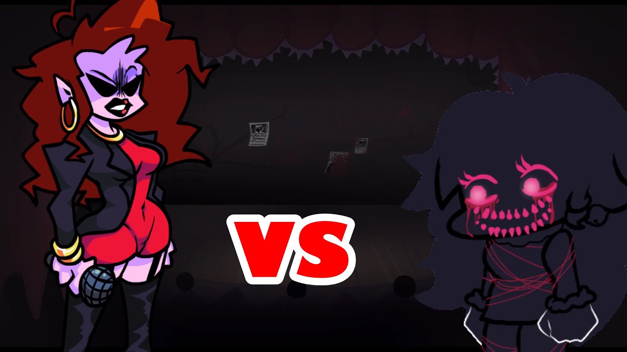 Bedeviled FNF But Swapped V2 - YouTube