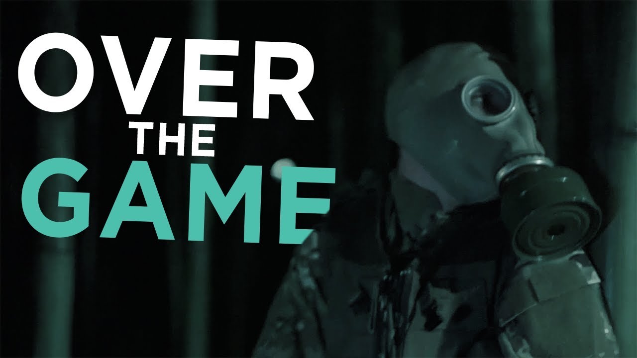 Over the Game | Short Film - YouTube