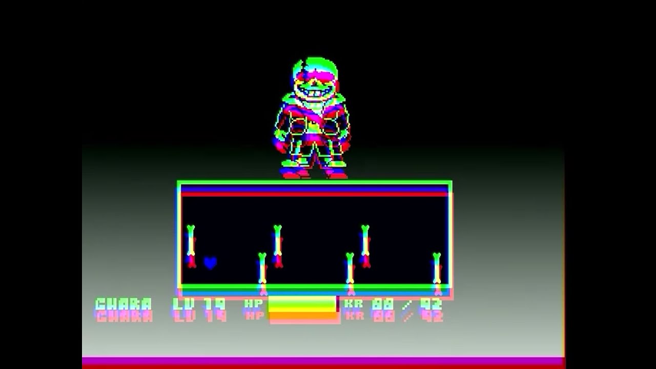 Undertale Last Breath Phase 3 (Undertale FanGame) Remake Unofficial ...