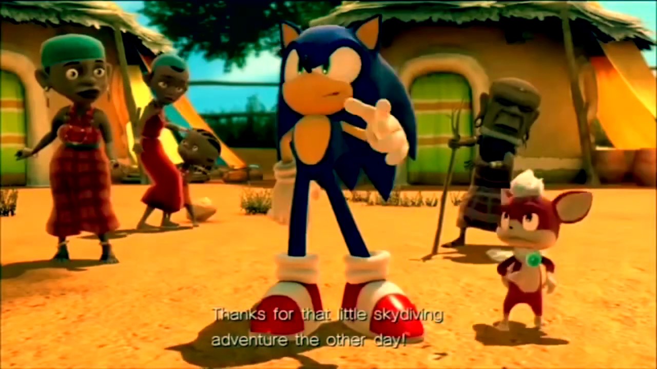 Thunder Teaser Trailer - YouTube