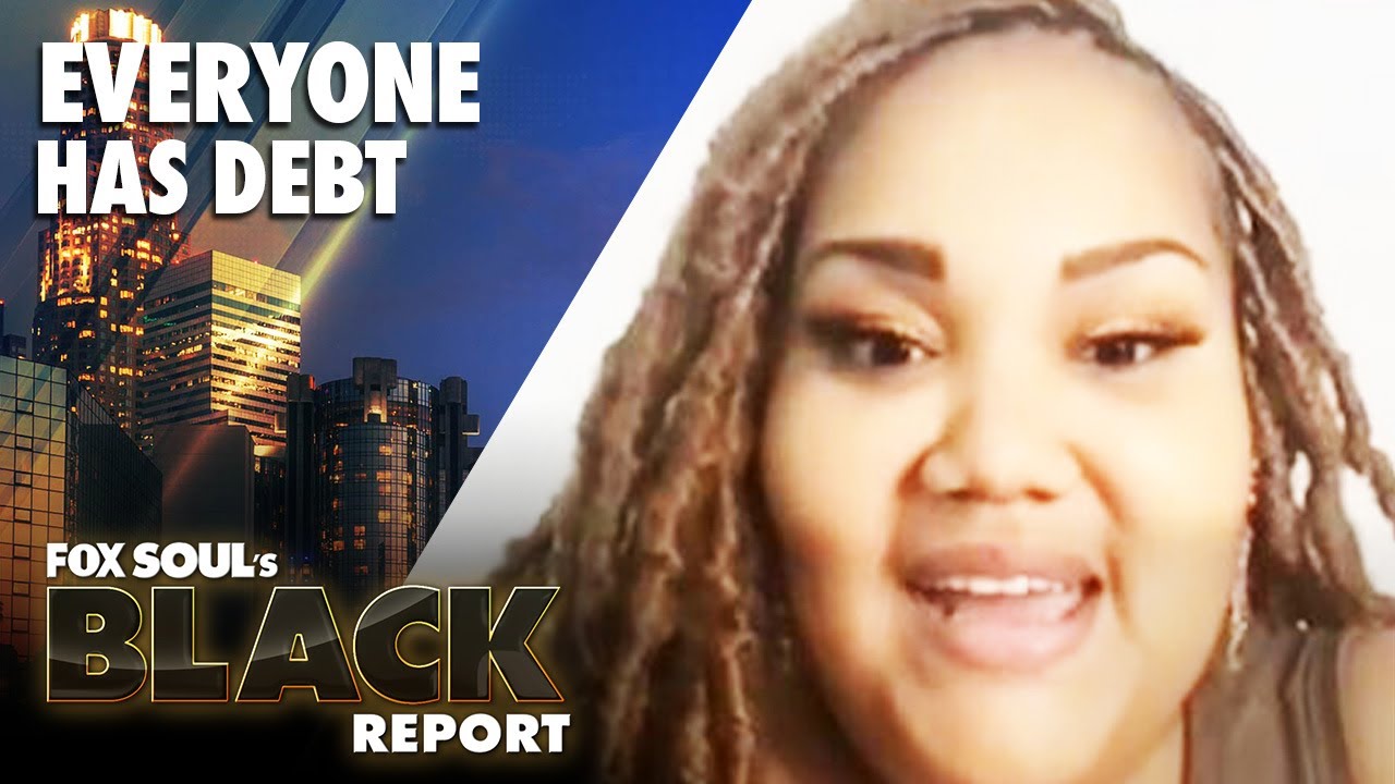 The Student Loan Doctor Sonia Lewis On How You Can Use Biden's Loan Plan | FOX SOUL’s Black ...