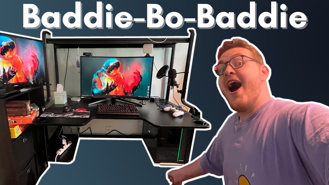 Baddie-Bo-Baddie is ALIVE! | PC Unboxing - YouTube