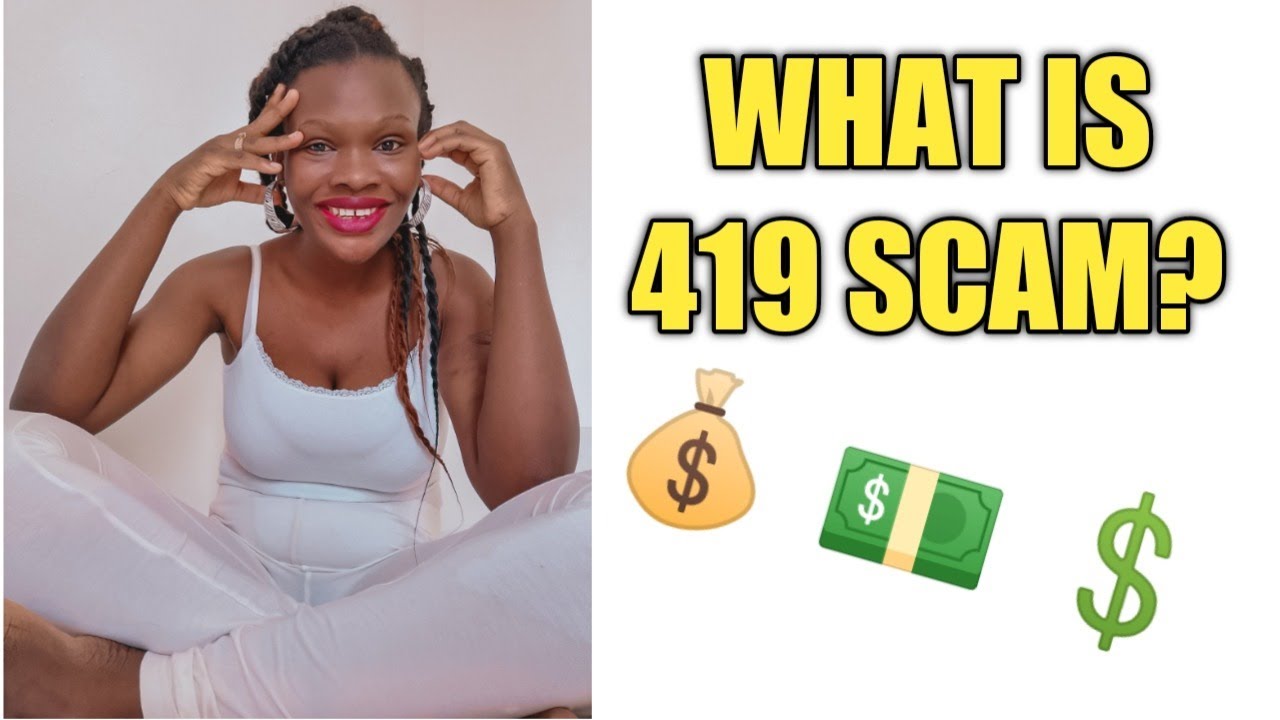 LIVE STREAM : WHAT YOU SHOULD KNOW ABOUT ONLINE AND OFFLINE SCAMMERS ...