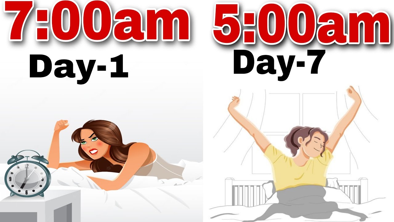 5 am Morning routine যা আপনাকে সফল বানাবে । 10 morning routines of ...